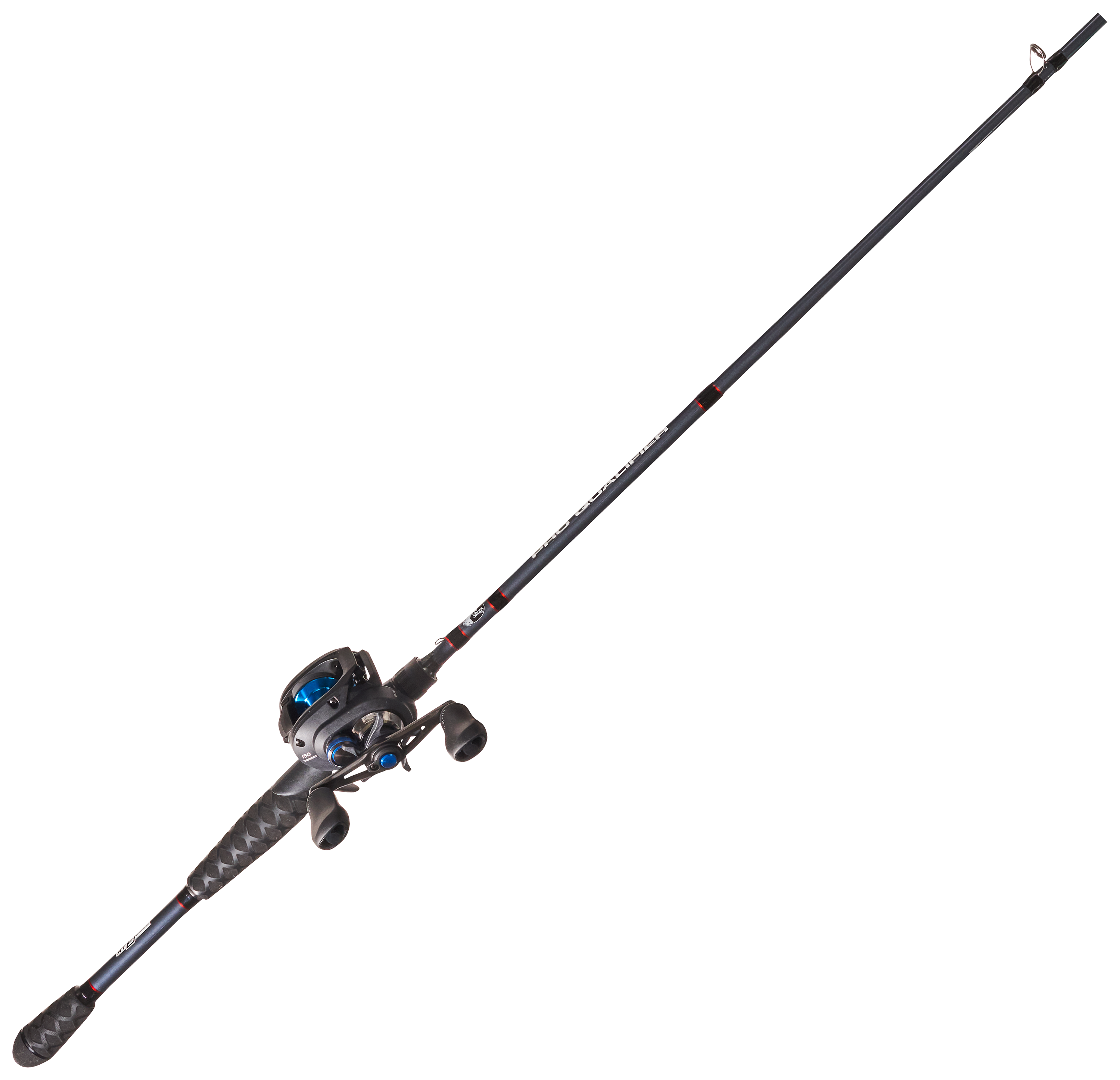 Shimano SLX DC/Bass Pro Shops Pro Qualifier Baitcast Combo | Bass Pro Shops